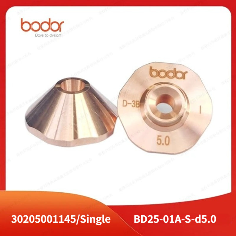 【10개/세트】노즐-싱글/BD25-01A-S-d5.0/30205001145 – Bodor-Korea