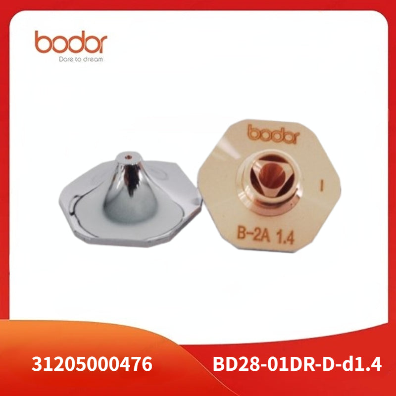 【10개/세트】노즐-더블/BD28-01-D-d1.4/31205000476 – Bodor-Korea