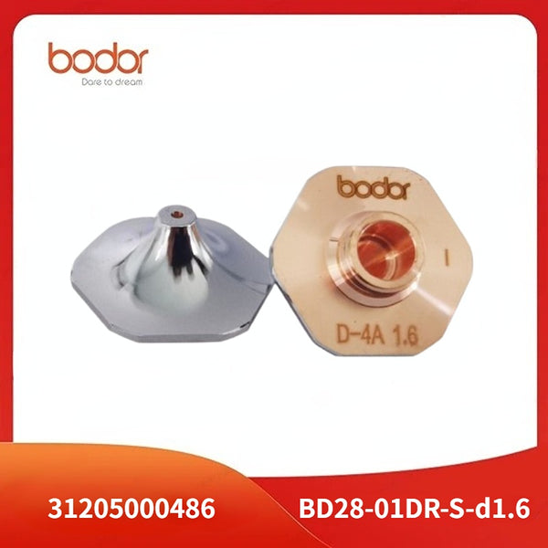 【10개/세트】노즐-싱글/BD28-01DR-S-d1.6/31205000486 – Bodor-Korea